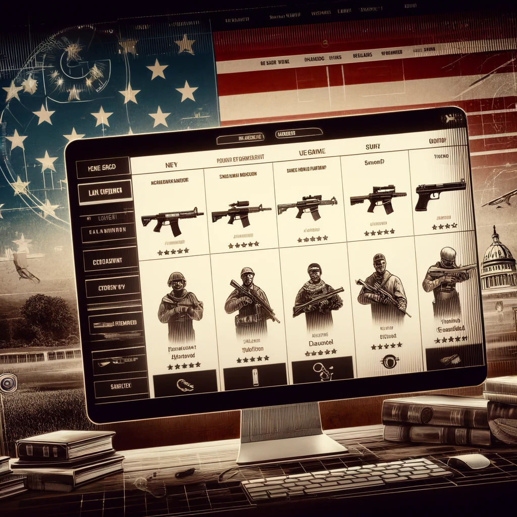Exploring Armslist LLC: A Digital Marketplace for Firearm Enthusiasts ...