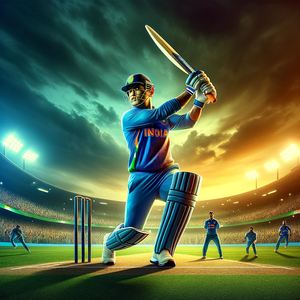 MS Dhoni: A Living Legend of Cricket - Techieon
