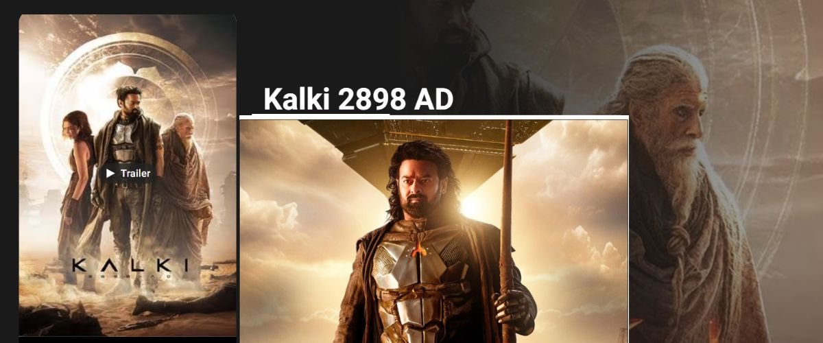 Blending Time and Tradition: Exploring the Futuristic World of 'Kalki ...